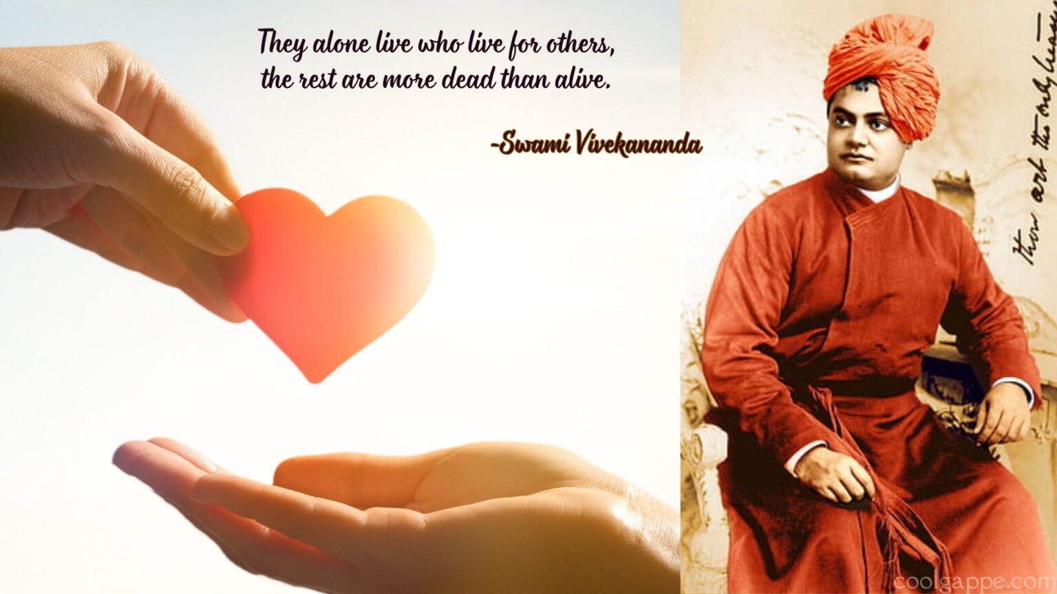 Swami Vivekananda Wallpaper – Elevate Your Digital Displays with ...