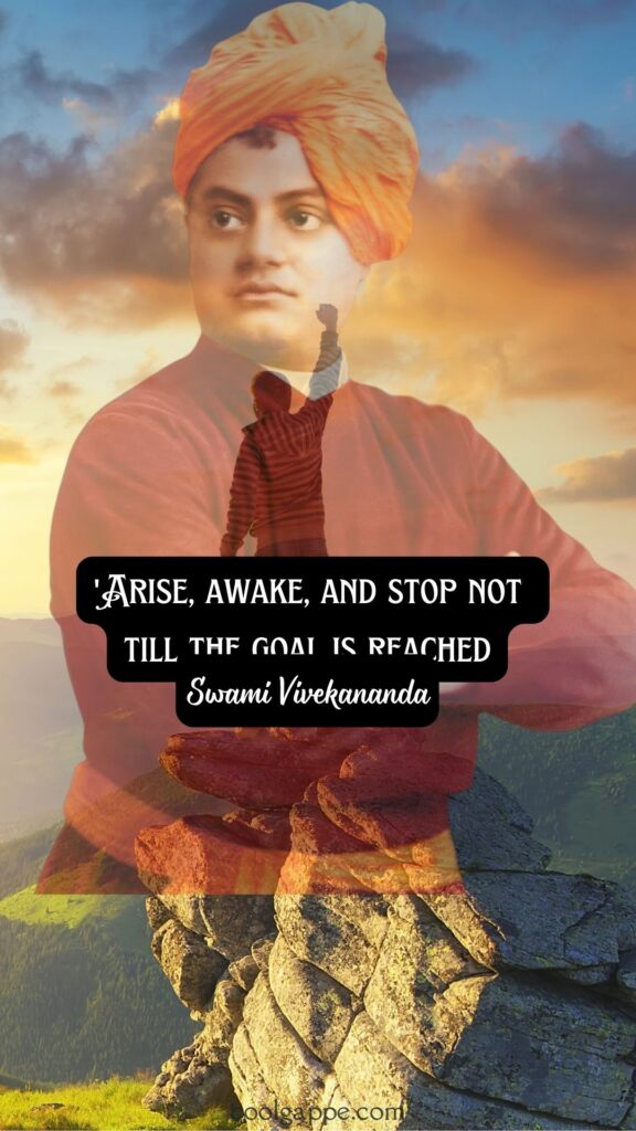 Swami Vivekananda Wallpaper – Elevate Your Digital Displays with ...
